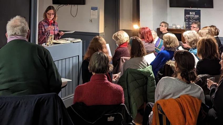 Keep our Cardiff choir going! - a Community crowdfunding project in ...
