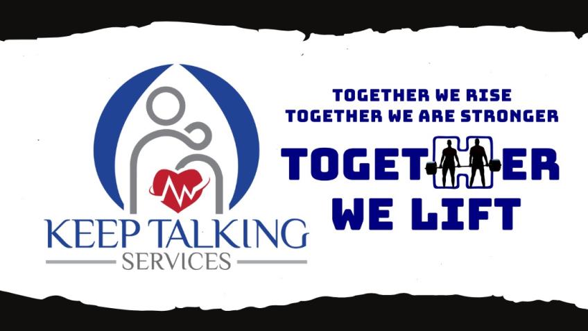 Keep Talking Services Charity Prize Draw - a Health & fitness ...