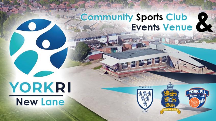 Keep the Lights on! - a Community crowdfunding project in York by York RI