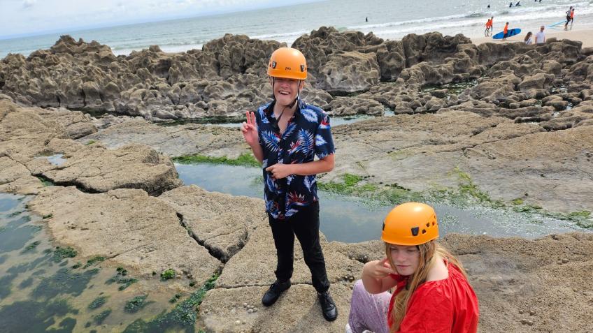 Support our annual trip to Kilvrough - a Sports crowdfunding project in ...