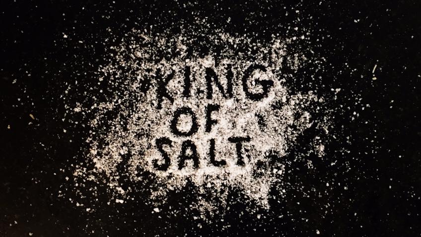 King of Salt - a Film and Theatre crowdfunding project in Bournemouth ...