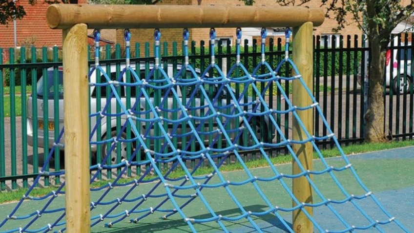 Knowl Hill School Climbing Net - a Schools crowdfunding project in ...