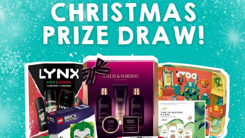 Lancashire Women's Festive Prize Draw - a Food and Drink crowdfunding ...