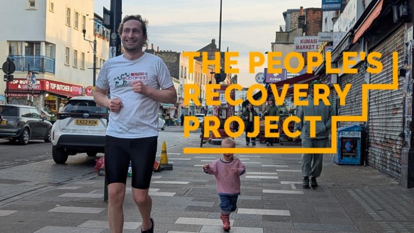 Laszlo's HackneyHalf The People's Recovery Project - a Charities ...