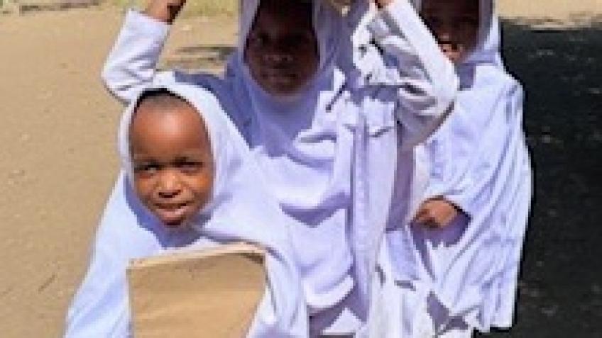 Learning Without Borders: East Africa’s Story - a Schools crowdfunding ...