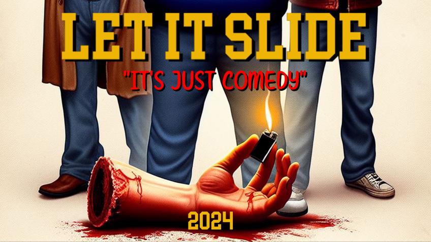 LET IT SLIDE - a Creative & Arts crowdfunding project in Falmouth by ...