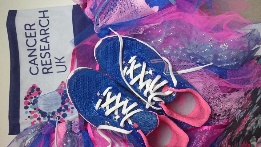 Let's all help Cancer Research UK to beat Cancer! - a crowdfunding ...