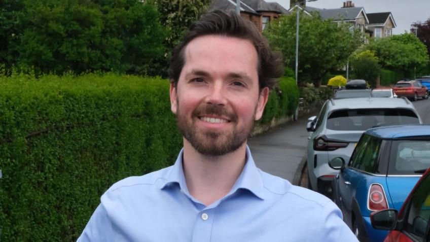 Let’s send Adam to the Scottish Parliament! - a Politics crowdfunding ...