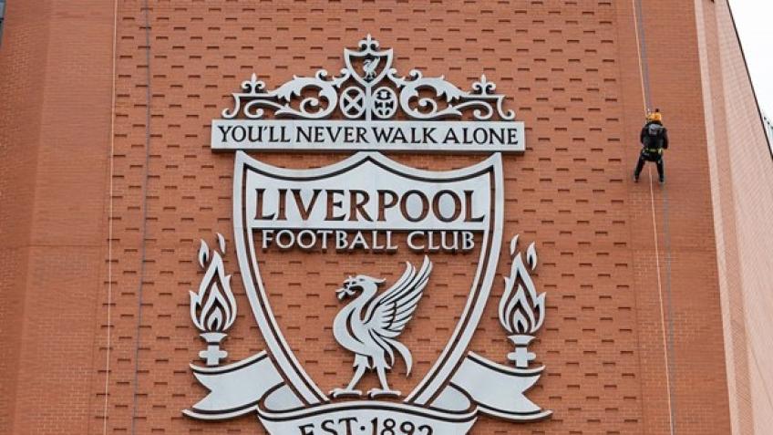 LFC Anfield Abseil - 20th April 2024 - a Personal Causes crowdfunding ...