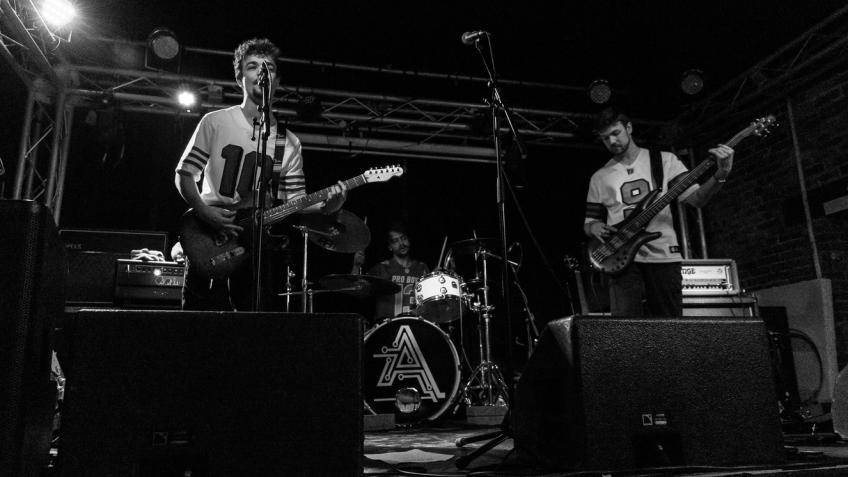 LIFE REVIEW BAND FUNDING - a Music crowdfunding project in Milton ...