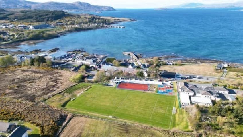 South End Astro Pitch - a Community crowdfunding project in Isle of ...