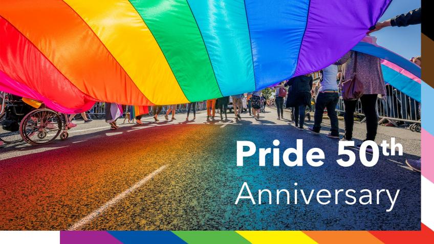 Limited Edition 50p Pride Coin Charity Prize Draw - a Charities ...