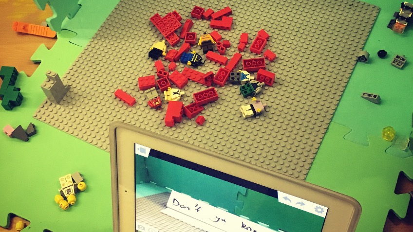 Little Sandbox Lego League - a Community crowdfunding project in ...