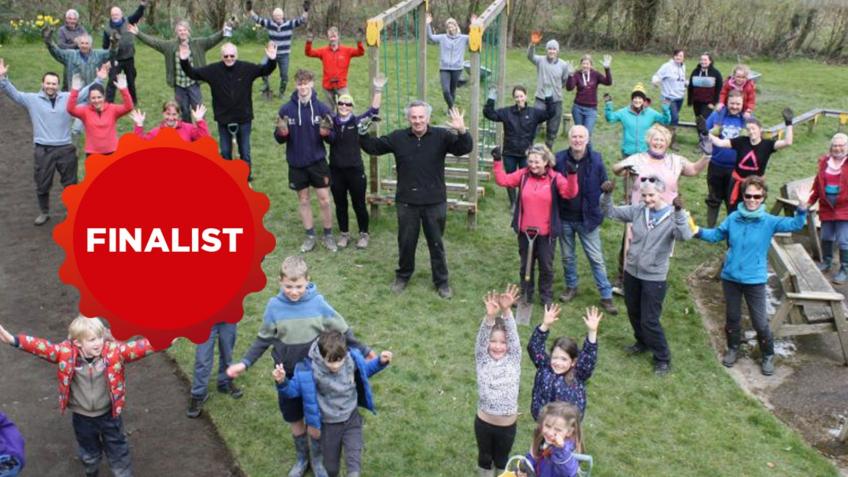 Llanferres Park - Outdoor Gym Equipment - a Community crowdfunding ...