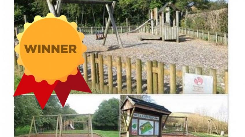 Llanferres Park Timber Post Replacements - a Community crowdfunding ...