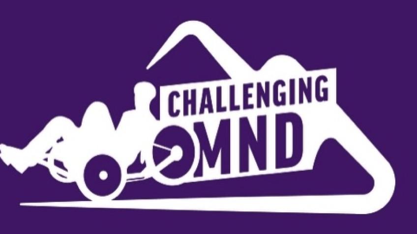 London Half Marks Marathon for CMND - a Charities crowdfunding project ...