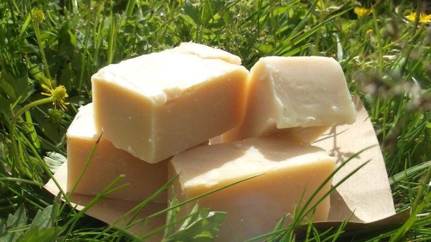 Love From Shetland Handmade Goats Milk Soaps - a Business crowdfunding ...