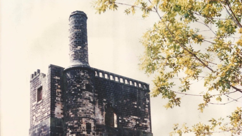 Lumbutts Mill Water Tower Restoration Project - a crowdfunding project ...