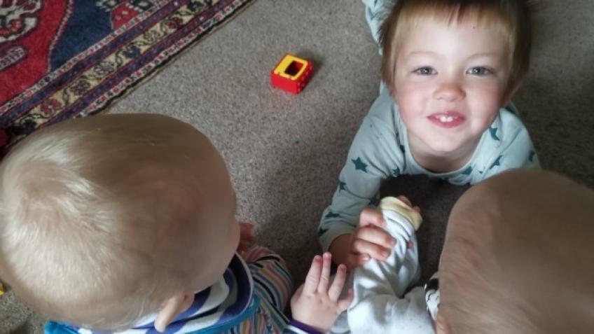 Lupitt playground - a crowdfunding project in Honiton by Rumi, Jasper ...