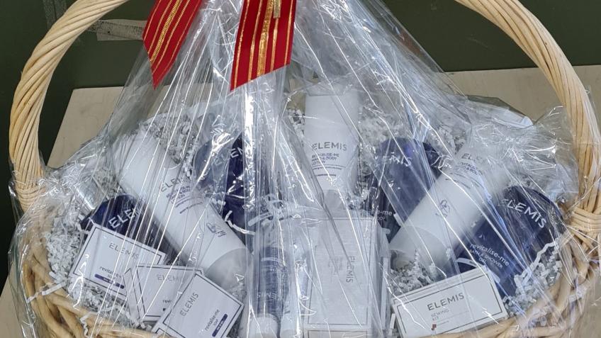 Luxury Toiletry Hampers (Elemis & The White Co) - a Community ...