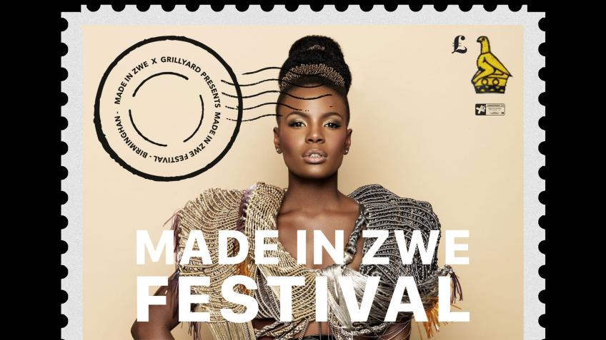 MADE IN ZWE FESTIVAL - a Personal Causes crowdfunding project in ...