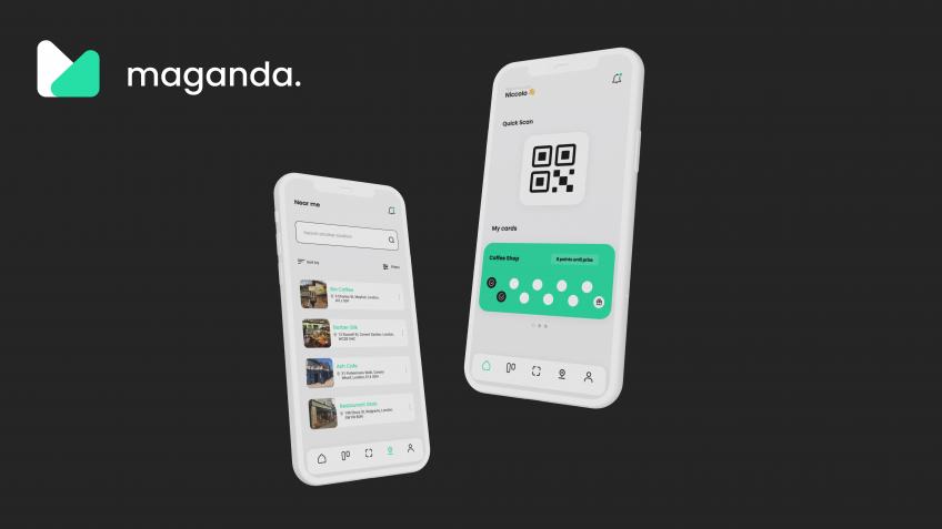 Maganda Loyalty - a Food and Drink crowdfunding project in Cranbrook by ...