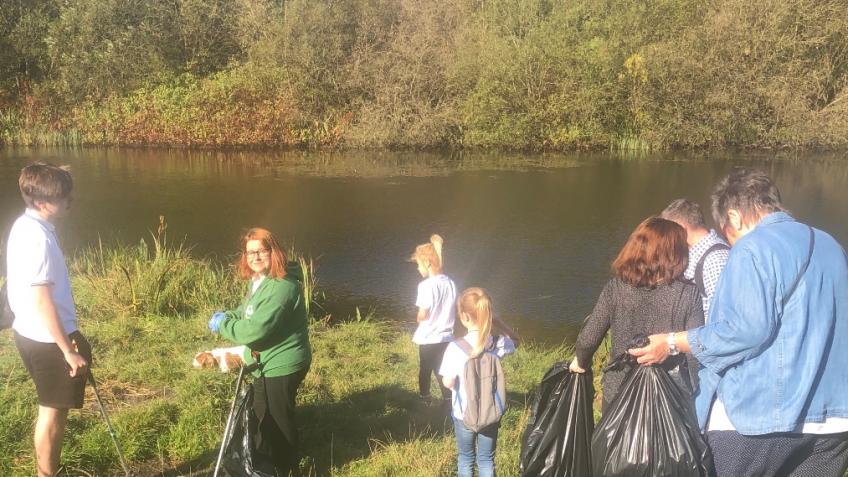 Old Railway Path Upgrade - a Community crowdfunding project in ...