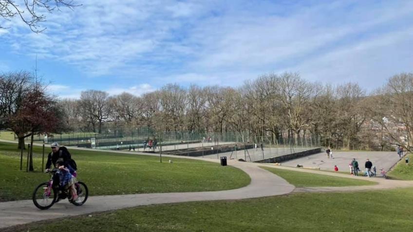 Make Bingham Park Brilliant for Everyone!!! - a Community crowdfunding ...