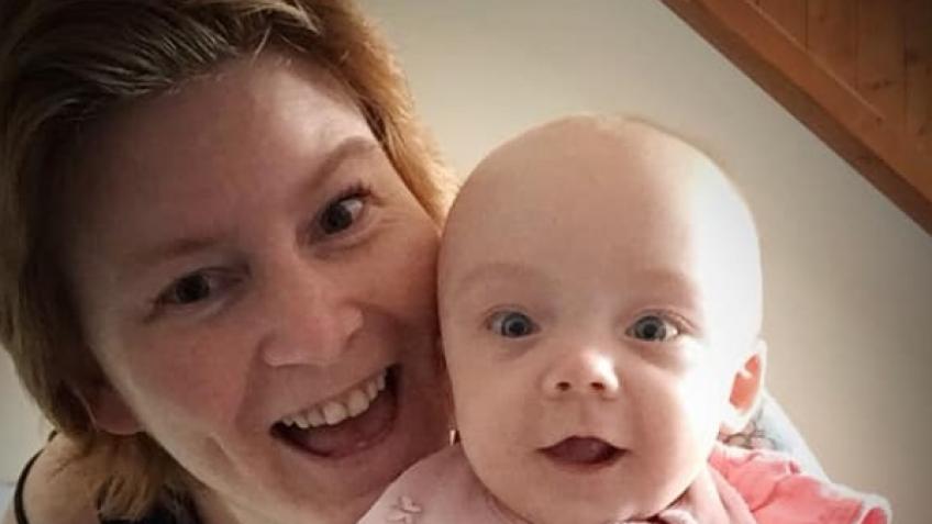 Making memories for Lowenna - a Personal Causes crowdfunding project in ...