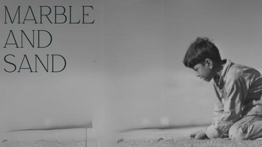 Marble and Sand - a short film about childhood - a Personal Causes ...