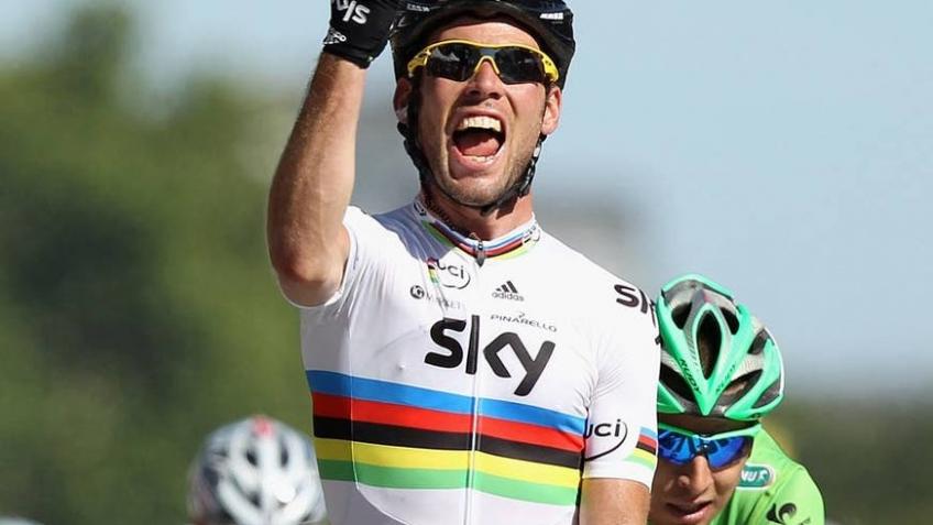 Mark Cavendish Sendoff Year - a Charities crowdfunding project in ...