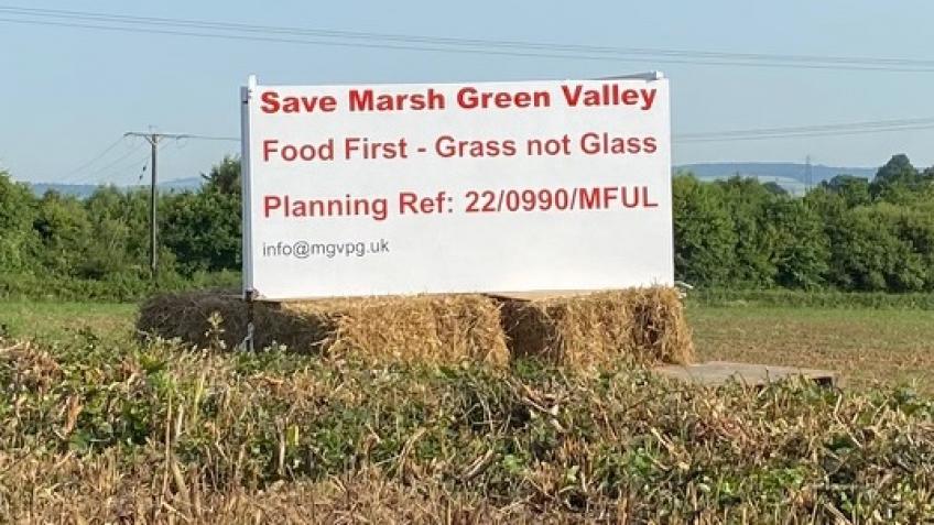 Marsh Green Valley Protection Group - a Environment crowdfunding ...