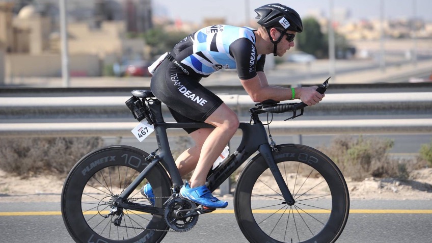 Matt's GB Journey - a crowdfunding project in Amsterdam by Matt Dewhurst