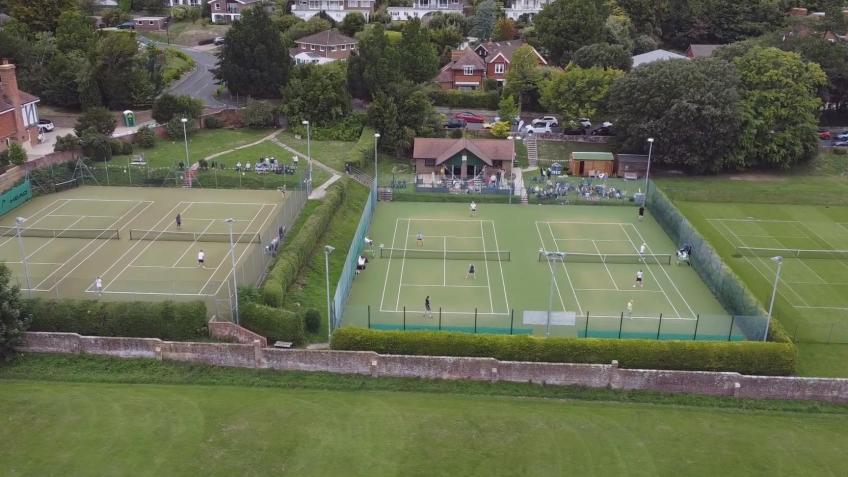 Meads Tennis Pavilion and Disabled Facilities - a Community ...