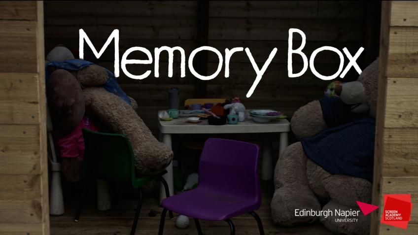 Memory Box | Short Film - a Film and Theatre crowdfunding project in ...