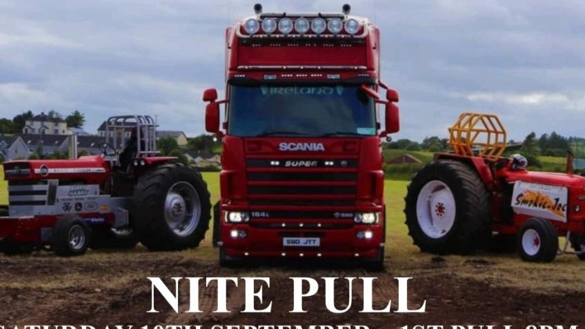 Mid Ulster MX Trax - Irish Tractor Pulling - a Sports crowdfunding ...