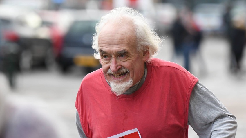 Mike Nicholson Memorial Bench - a Community crowdfunding project in ...
