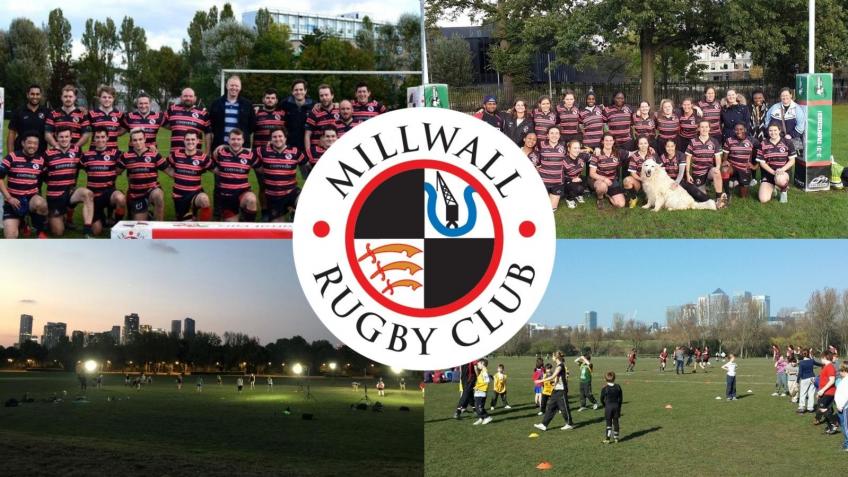 Millwall Rugby Club 25th Year Campaign - a Community crowdfunding ...