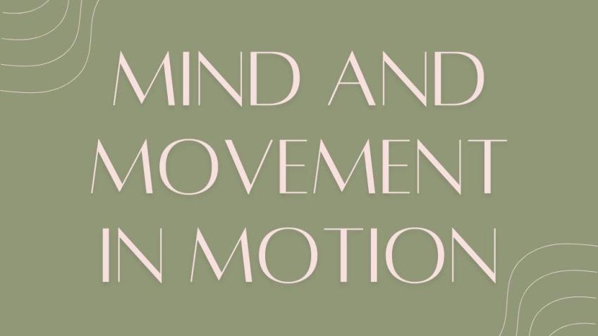 Mind & Movement in Motion Day Retreat - a Personal Causes crowdfunding ...