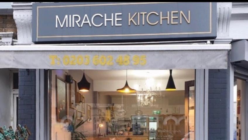 Mirache kitchen Covid 19 - a Business crowdfunding project in Enfield ...