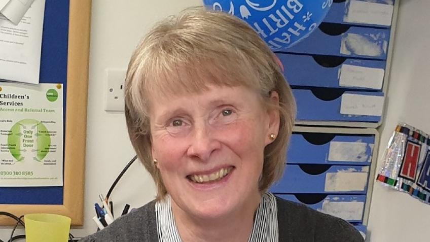 Miss Noble's Leaving Gift - a Personal Causes crowdfunding project in ...