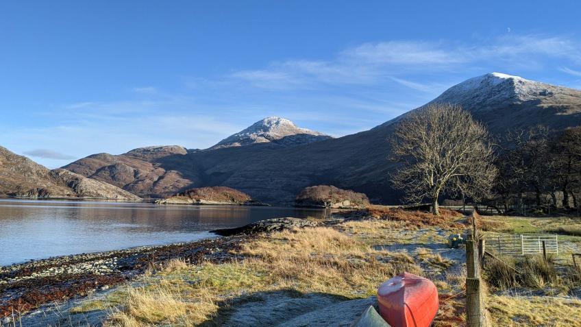 Moidart Skiffies sponsored row - a Community crowdfunding project in ...