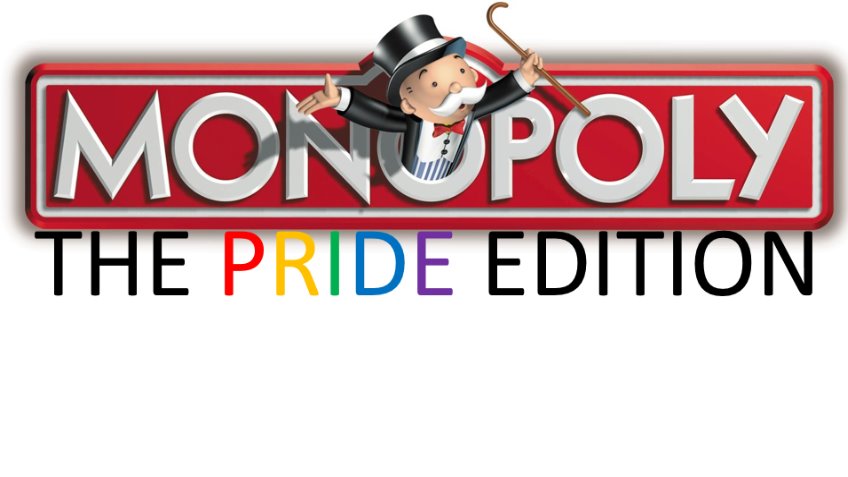 Monopoly - the PRIDE Edition! - a Business crowdfunding project in ...