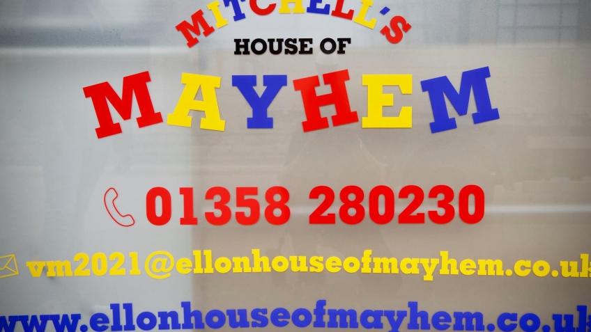 Months free soft play for 2 kids - a Leisure crowdfunding project in ...