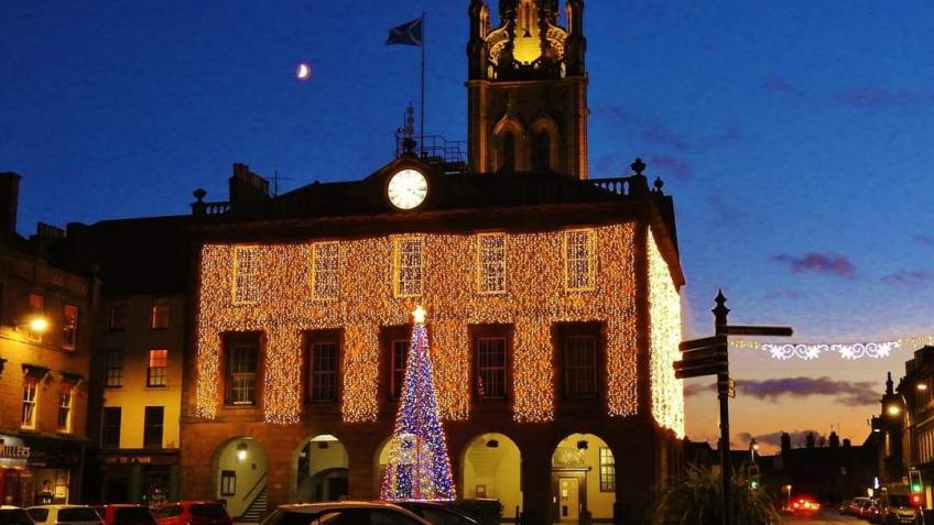 2022 Montrose Christmas Lights Upgrade - a Charities crowdfunding ...