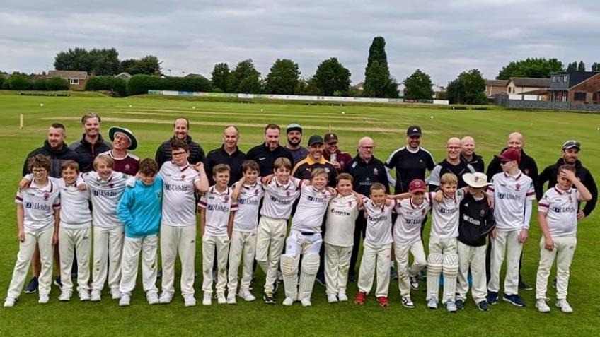 Morley Cricket Club New Training Facilities - a Community crowdfunding ...