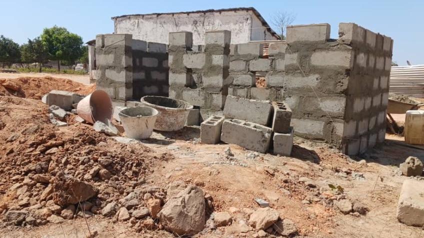 Mosque Repair/Renovations The Gambia - a Community crowdfunding project ...