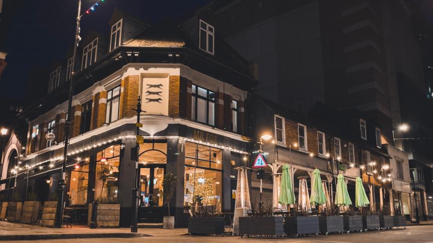 Fund Croydon's Fantastic Mr Fox - a Business crowdfunding project in ...