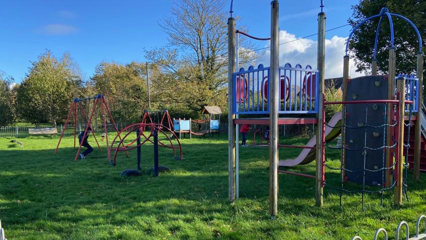 Mursley Play and Exercise Area Refurbishment - a Sports crowdfunding ...