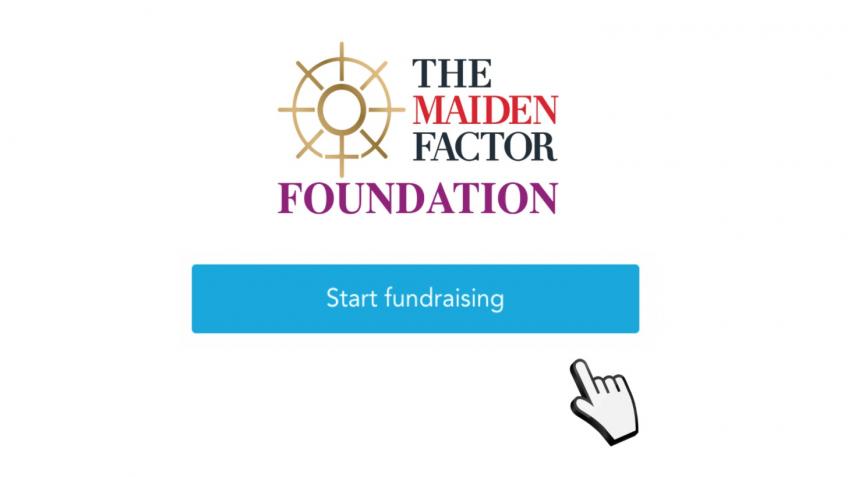 The Maiden Factor Foundation - a Charities crowdfunding project in ...